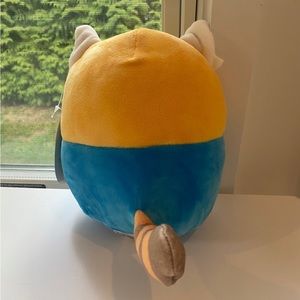 Sanrio | Toys | Aggretsuko Angry Squishmallow Nwt 65 Inch | Poshmark